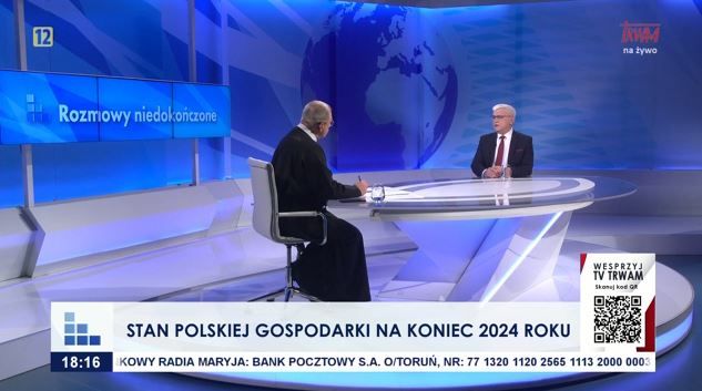 Rozmowy niedokończone - TV Trwam